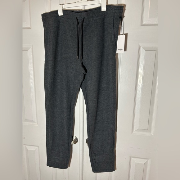 Goodfellow & Co | Pants | Nwt Goodfellow Gray Joggers Xlt | Poshmark